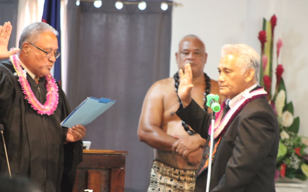 American Samoa House of Representatives elects officers | RNZ News