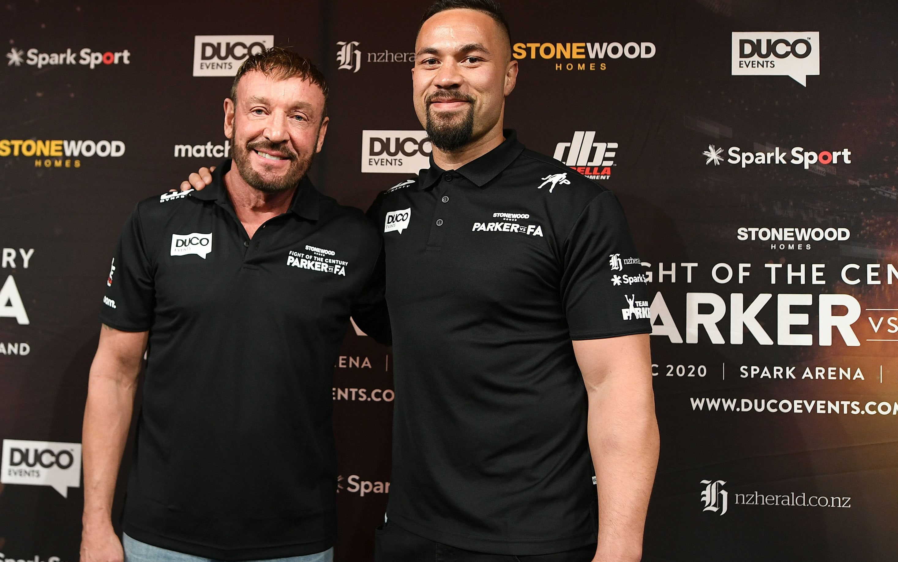 Boxer Joseph Parker splits with Kevin Barry, what next? | RNZ News