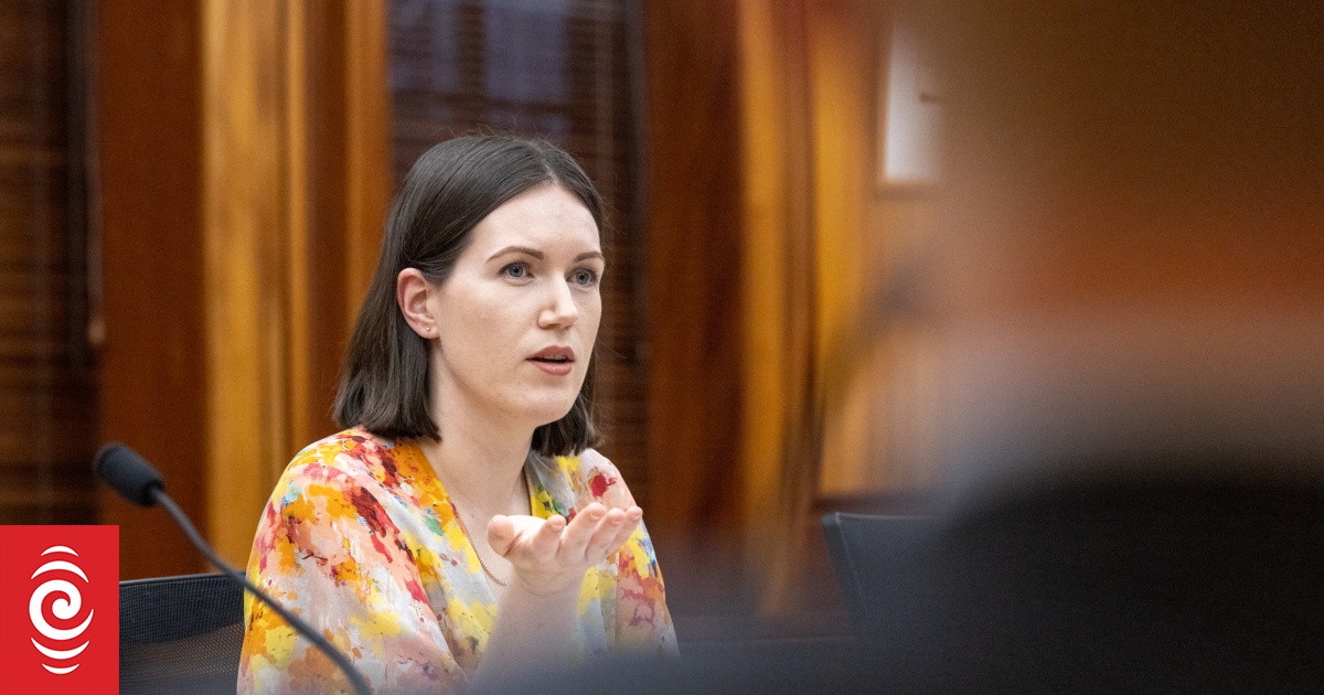 Act Brooke Van Velden Running In Tamaki Electorate Rnz