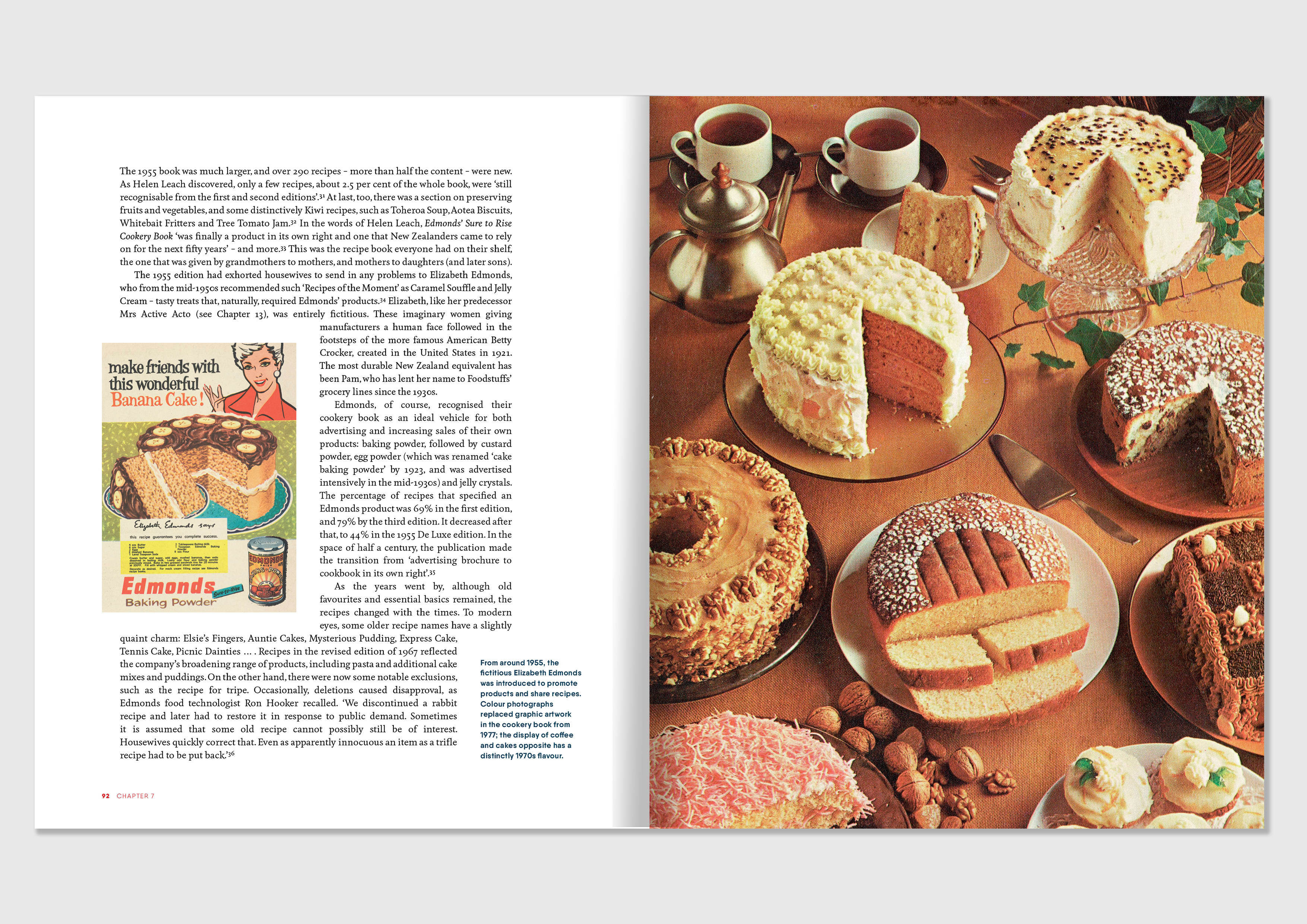 Sure to Rise: The story of Edmonds | RNZ