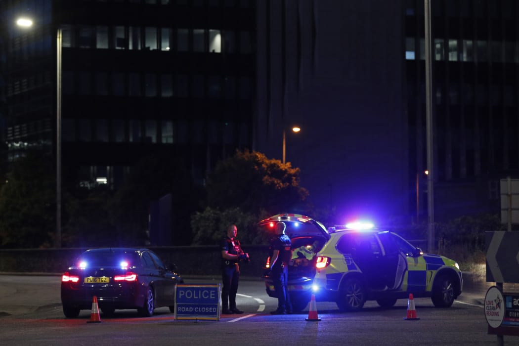 Suspect charged in Reading terrorist attack | RNZ News