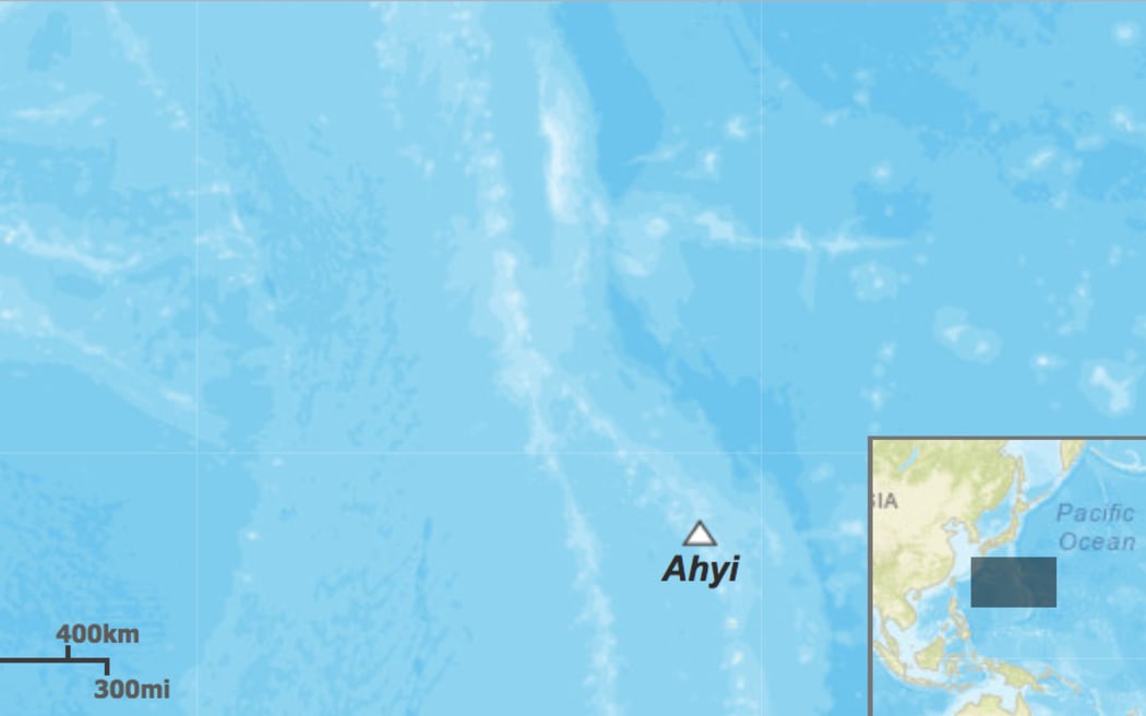 Mariners warned to avoid area of Marianas due to volcanic activity ...
