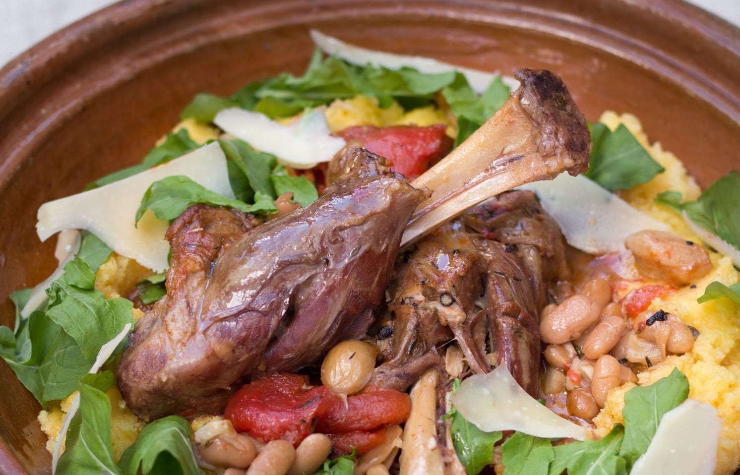 Yael Shochat's lamb shanks | RNZ