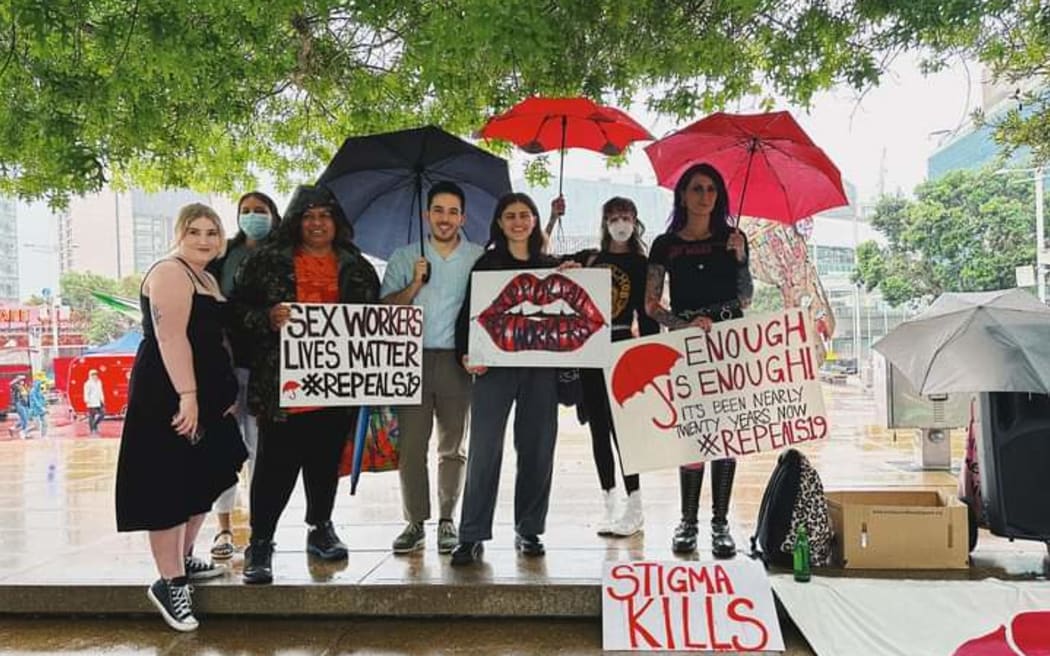 Migrant Sex Workers Face Dangerous Situations Exploitation Advocates