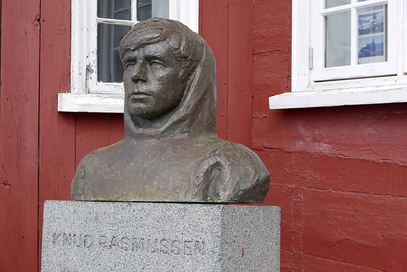 Kennedy's Greenland expeditions | A Gallery from Nine To Noon | RNZ ...