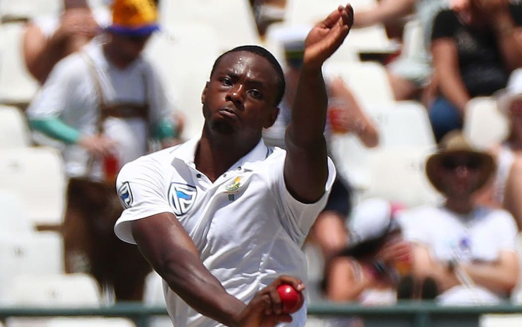 Rabada cleared to play for South Africa | RNZ News