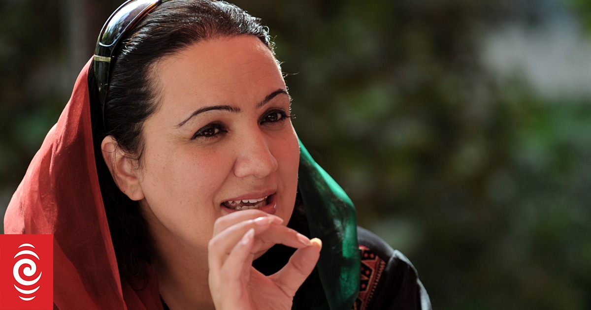 Afghan Women Hold Historic Talks With Taliban Rnz News