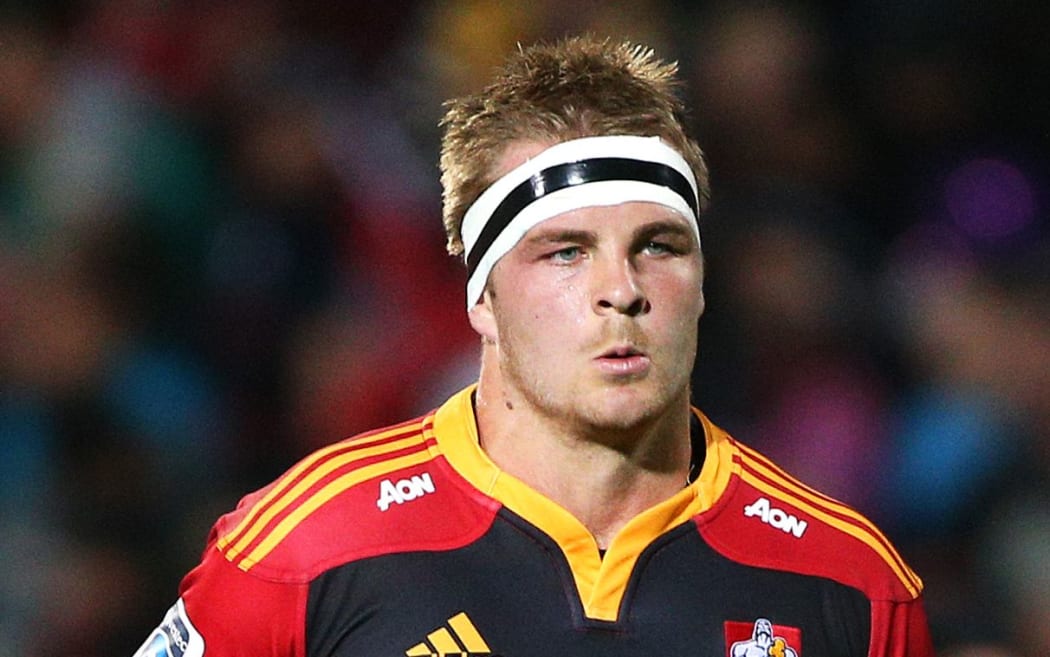 Cane re-signs for another two years | RNZ News