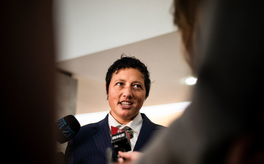 Cabinet Minister Kiri Allan apologises over comments at RNZ farewell ...