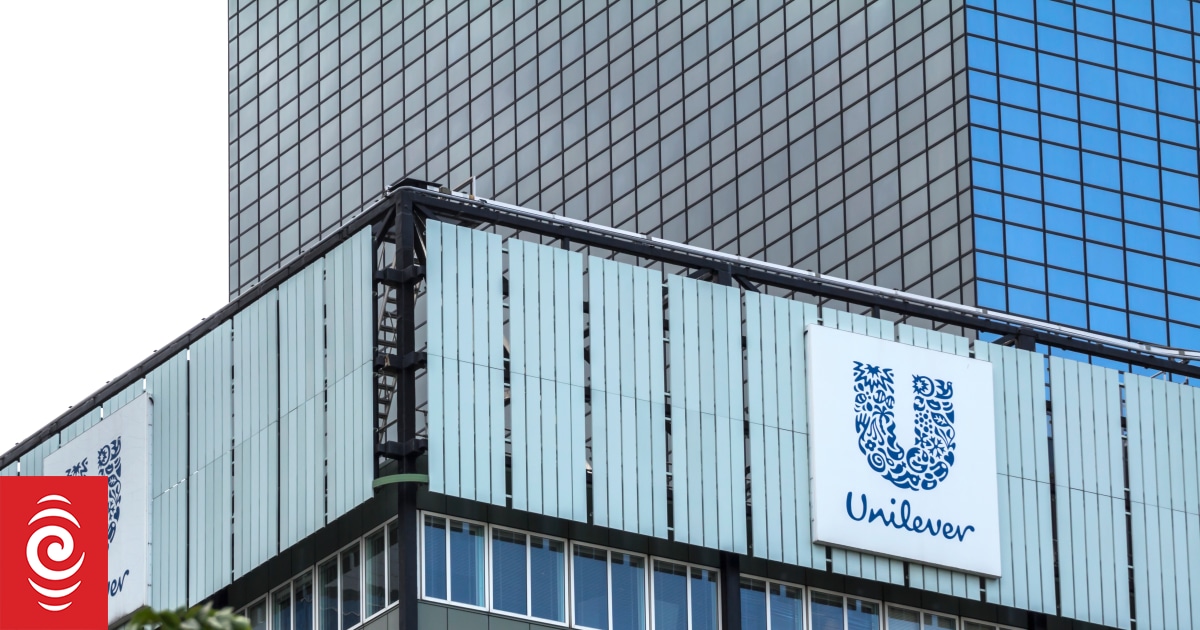 Unilever trials four-day working week with NZ staff | RNZ
