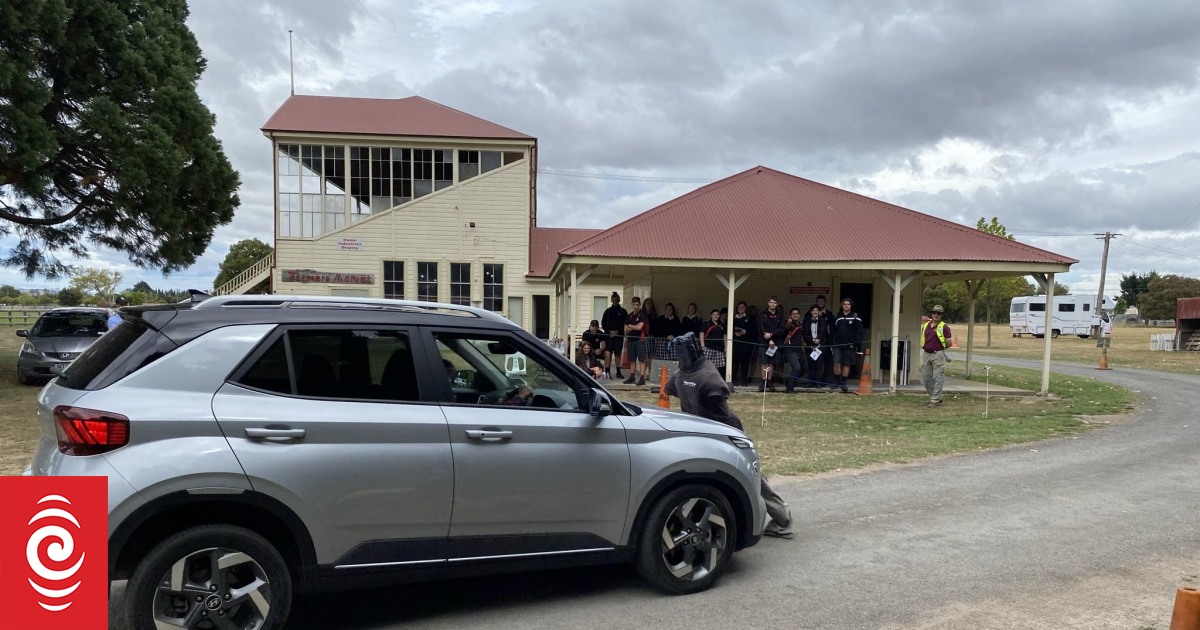 Months-long wait for driving tests in Wairarapa 'intolerable' - mayor ...