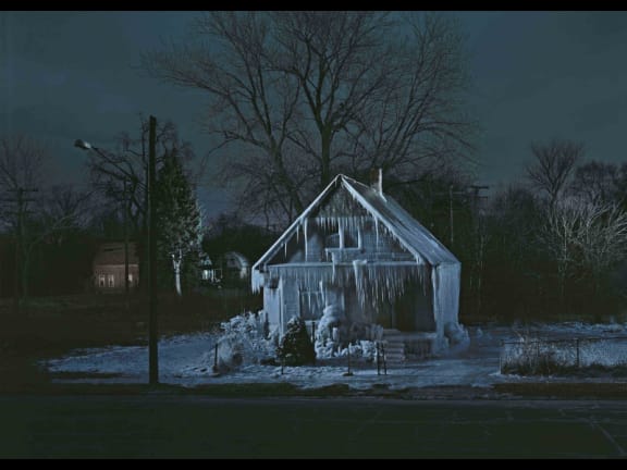 Ice House Detroit | A Gallery from Arts on Sunday | RNZ National