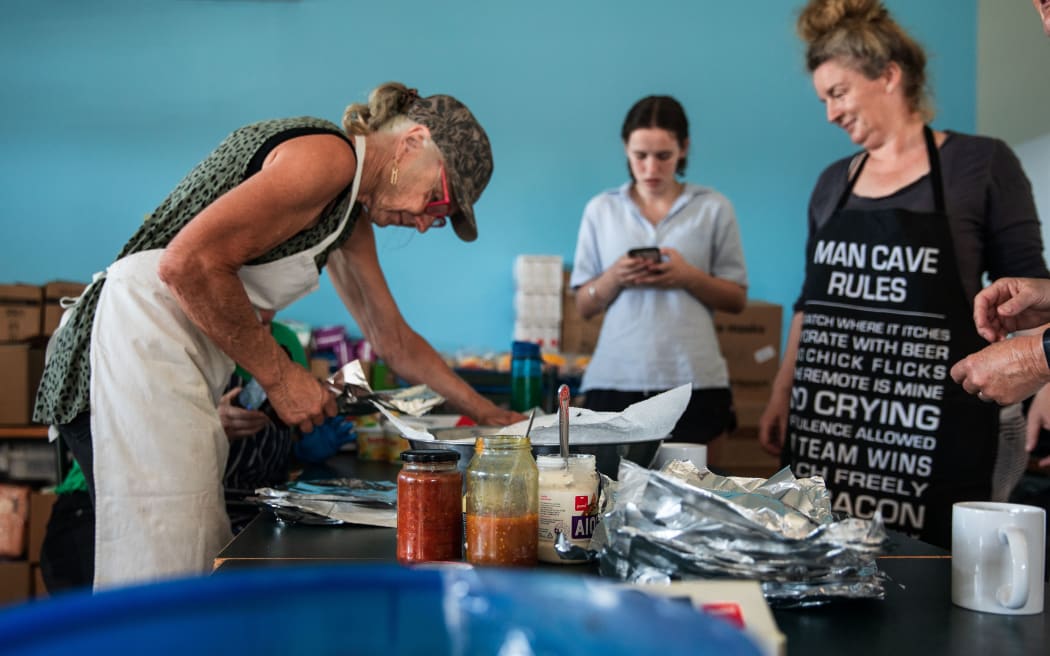 Cyclone Gabrielle: 'It's for Wairoa, bro' - Meet the crew getting ...