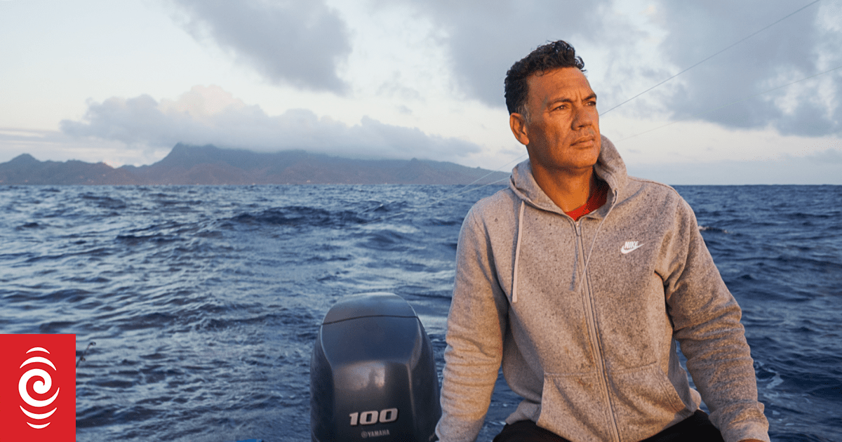 Kevin Iro - from league champion to ocean champion | RNZ