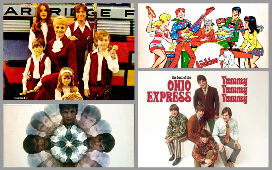 Music: A look at Bubblegum pop | RNZ