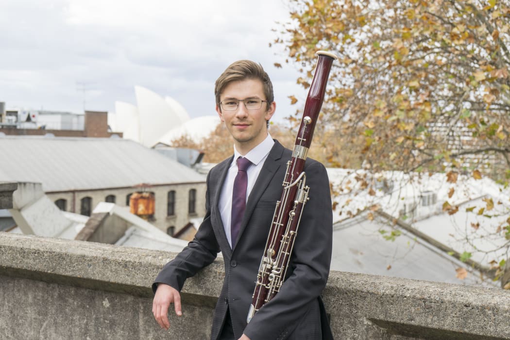 Todd Gibson-Cornish’s brilliant career | RNZ