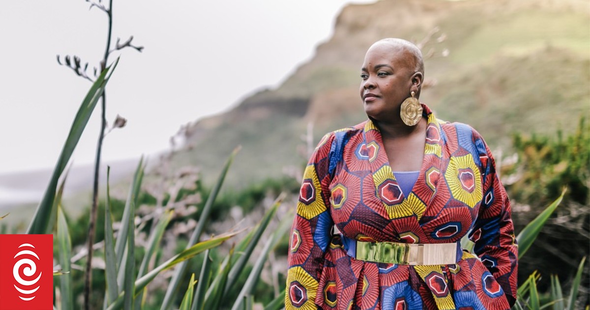 Sonya Renee Taylor: radical self-love and accepting every body | RNZ