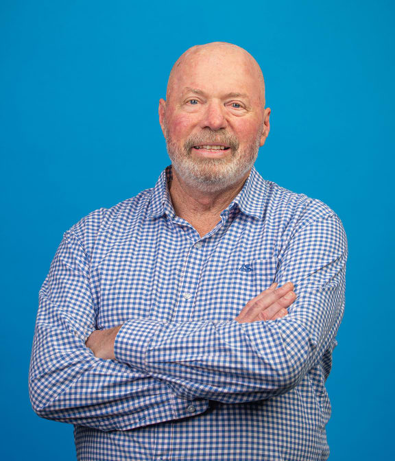 Christina Persico | RNZ Pacific Presenter