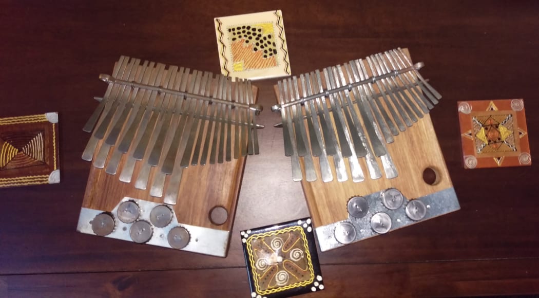 The magical mbira | RNZ
