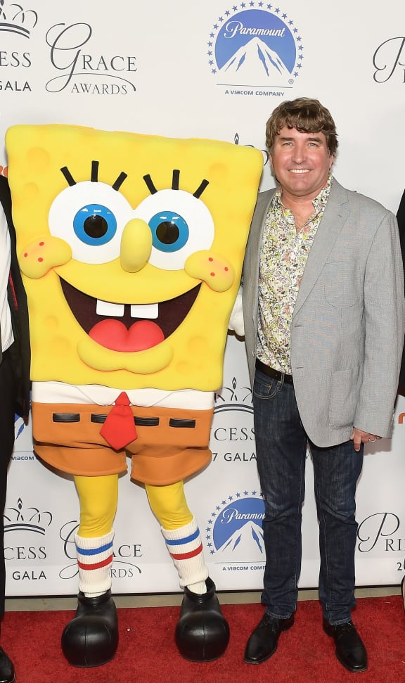 SpongeBob SquarePants animated series creator Stephen Hillenburg dies ...