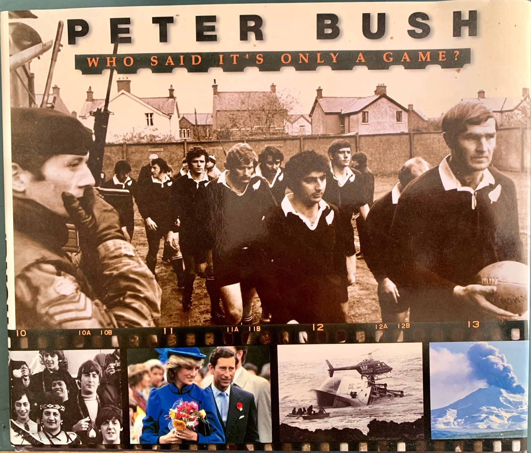 Efforts to preserve photographer Peter Bush's life's work | RNZ