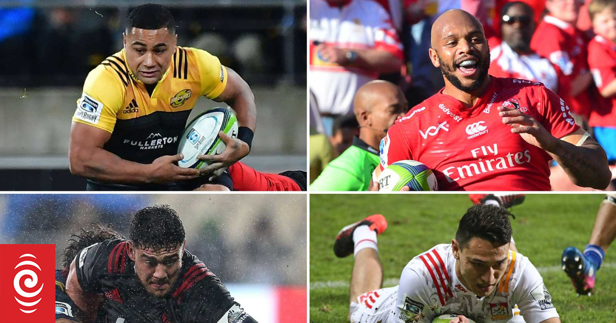 Super Rugby playoffs: Expected results, just not much fun to watch ...