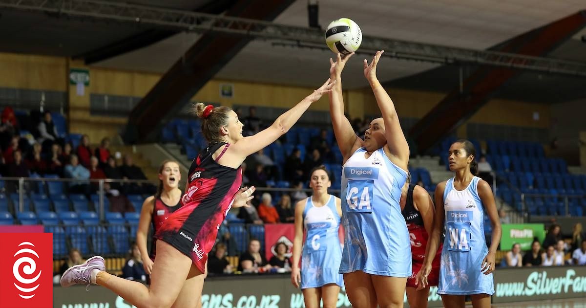Sport: Pacific netball team clinch comeback win | RNZ News