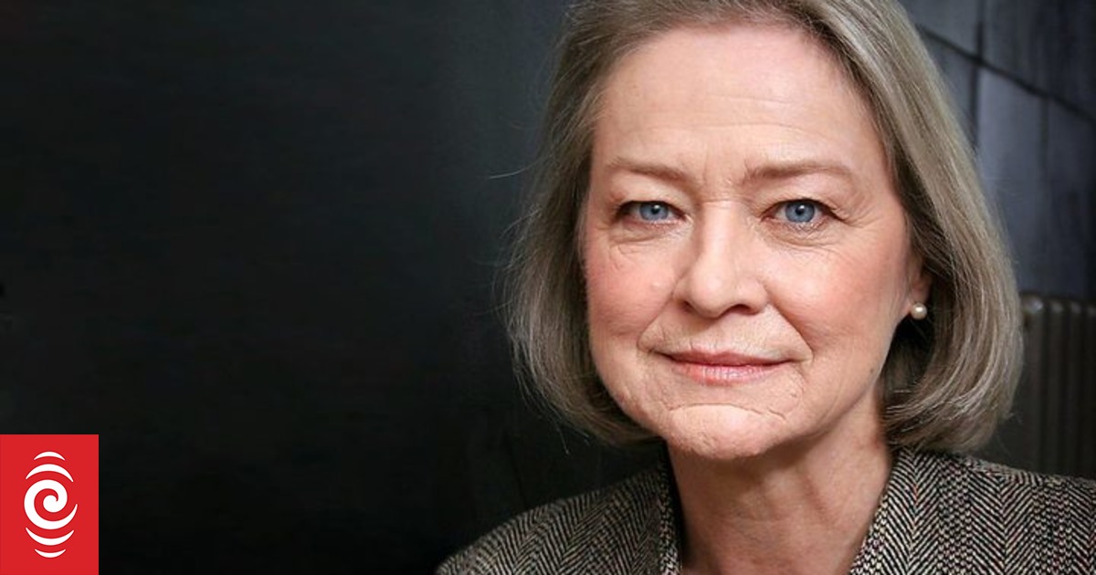 UK correspondent Kate Adie | RNZ