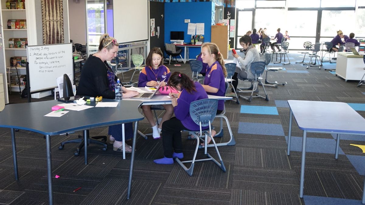 Are open learning classrooms actually good for children? | RNZ News