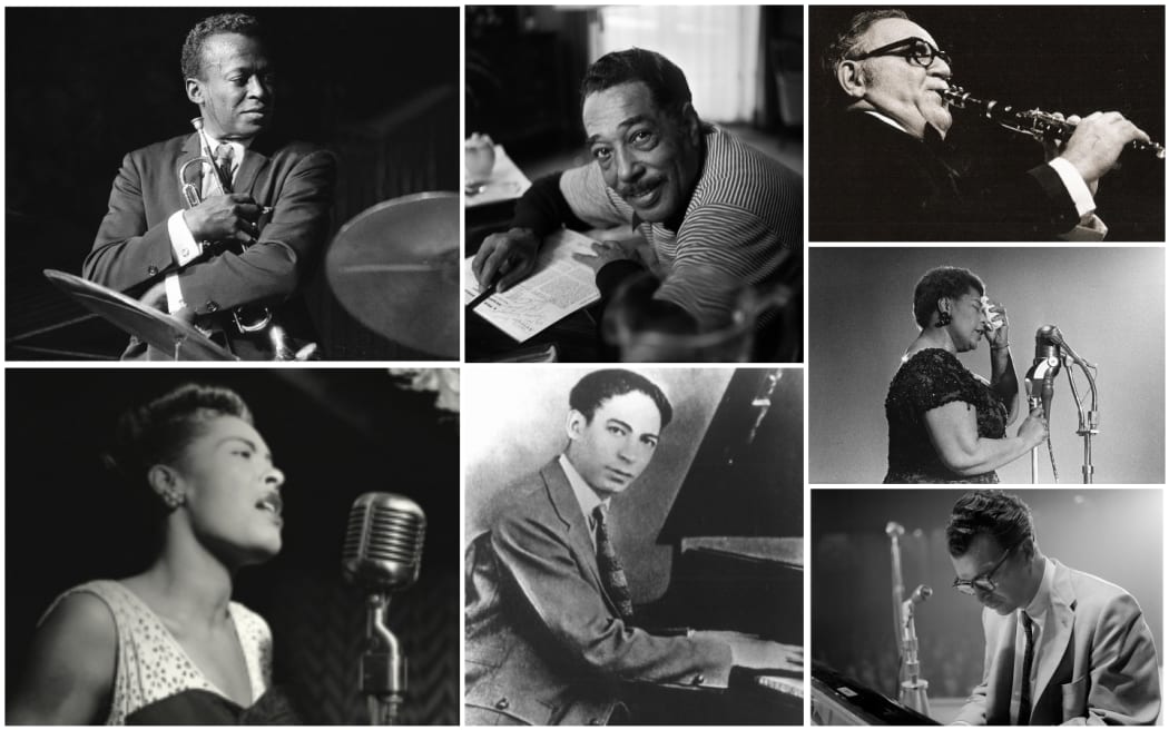 Music feature: Jazz for the uninitiated with Nick Tipping | RNZ