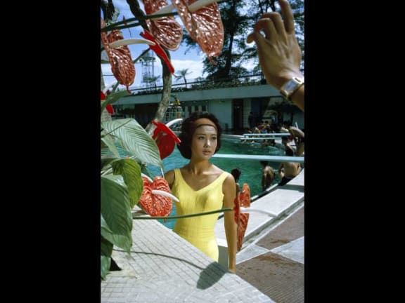 Brian Brake: Lens on the World | A Gallery from Arts on Sunday | RNZ ...