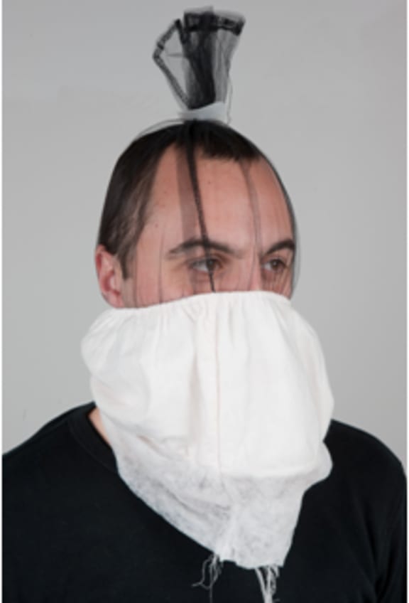 Spit hoods used more than 300 times in two years | RNZ News