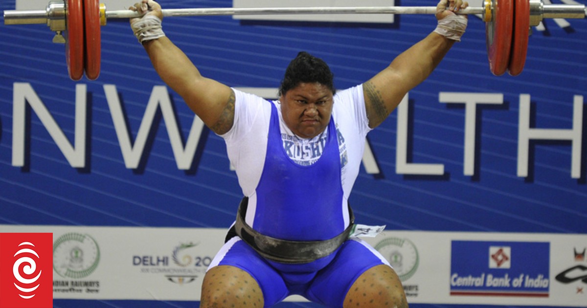 Sport: Fund launched to reward Samoa's Olympic silver medalist | RNZ News