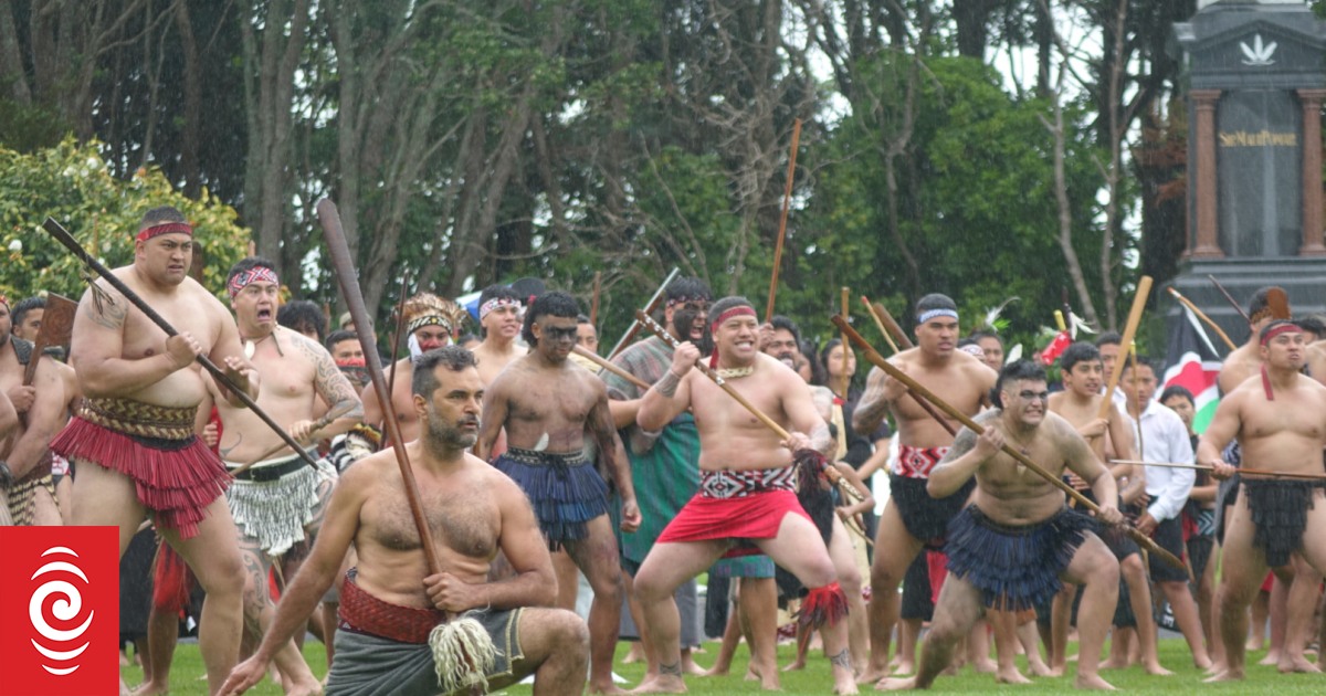 Te Pūtake o te Riri: Fierce welcome for Ardern and Māori ministers ...
