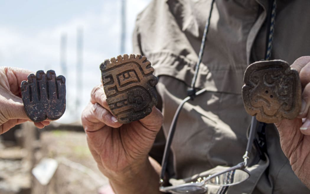 Archaeologists discover 3000-year-old tomb honouring religious leader ...