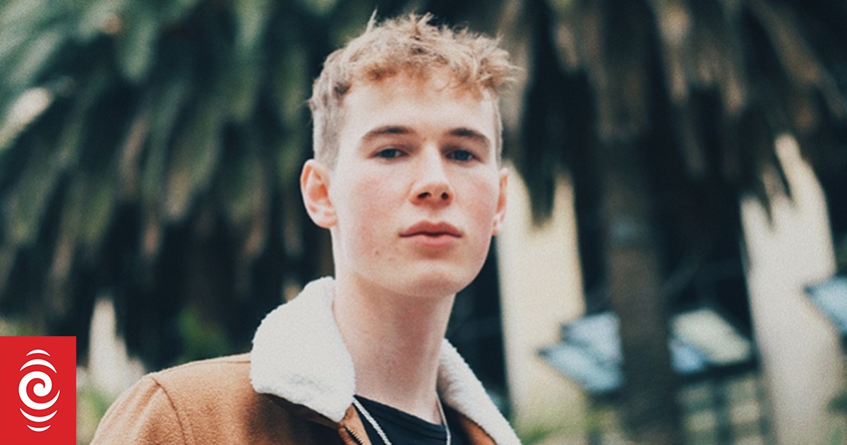 Introducing: Aidan Fine | RNZ