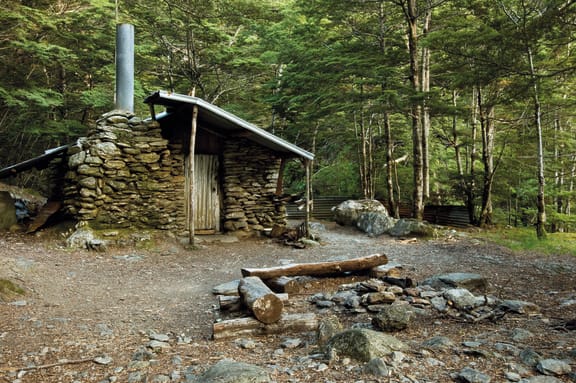 NZ's best backcountry huts | RNZ
