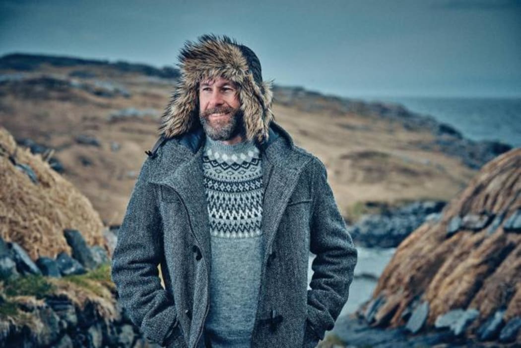 The Hebridean Baker, Coinneach MacLeod | RNZ