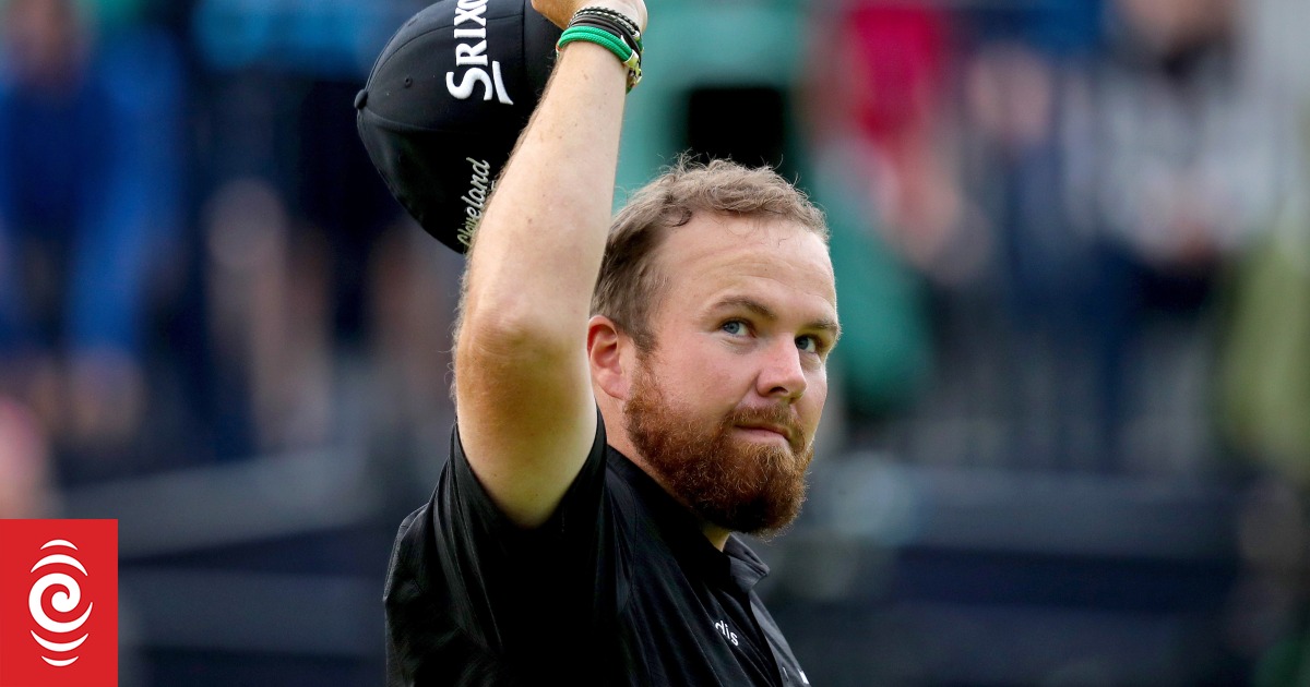 Lowry wins The Open Championship | RNZ News