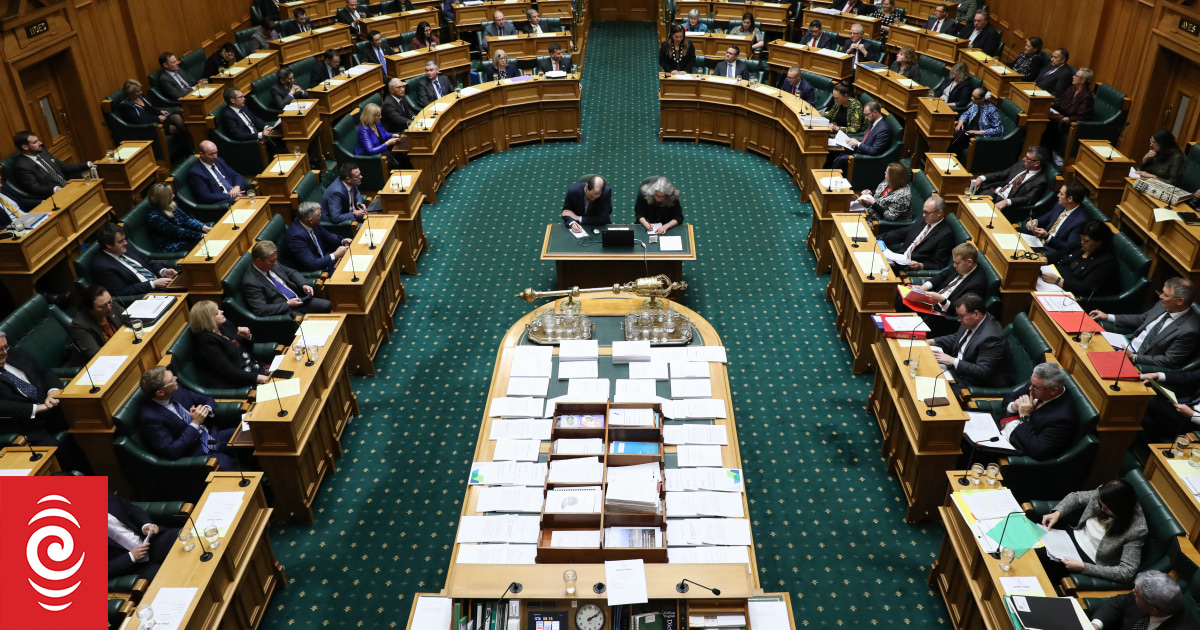 Do we need to make our public buildings more accessible? | RNZ