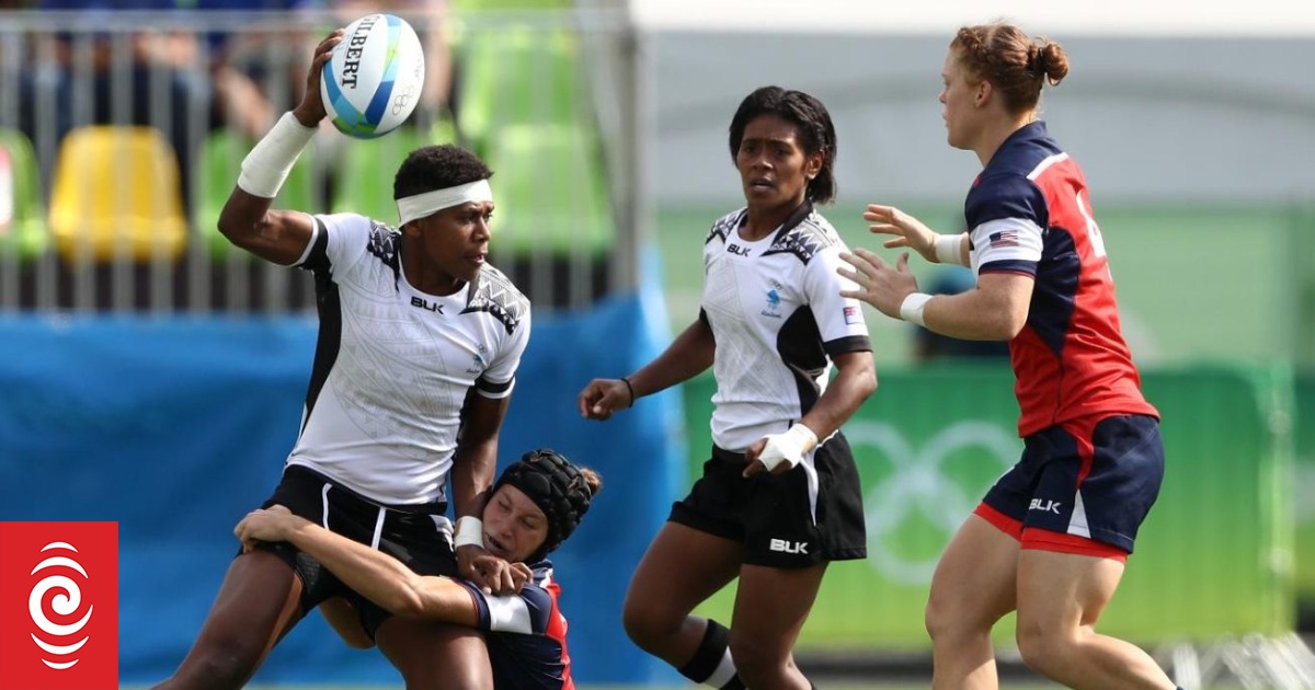 Sport: Fijiana 7s team keen to emulate men's success | RNZ News