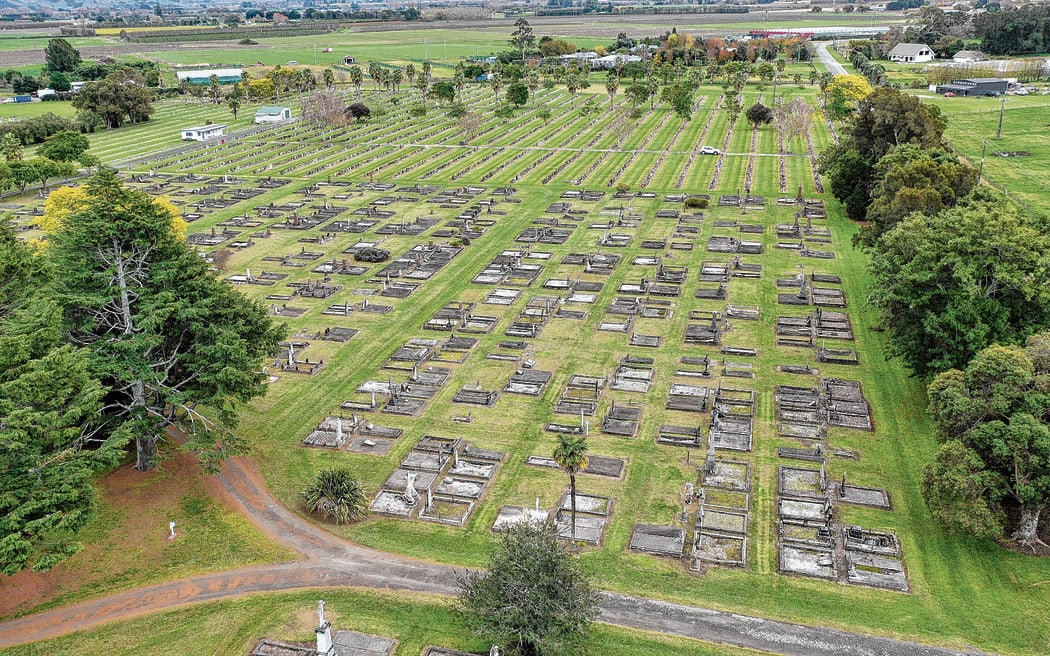 Burials on hold at Gisborne’s main cemetery following cyclone | RNZ News