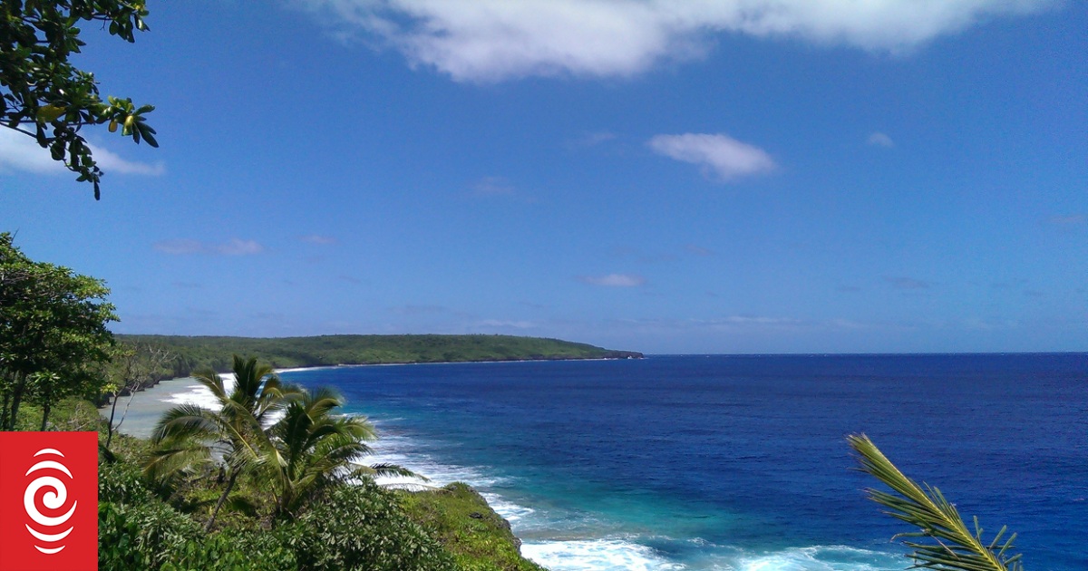 Niue police probe detention | RNZ News