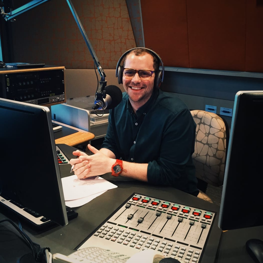 ABC Rural correspondent, Brett Worthington | RNZ