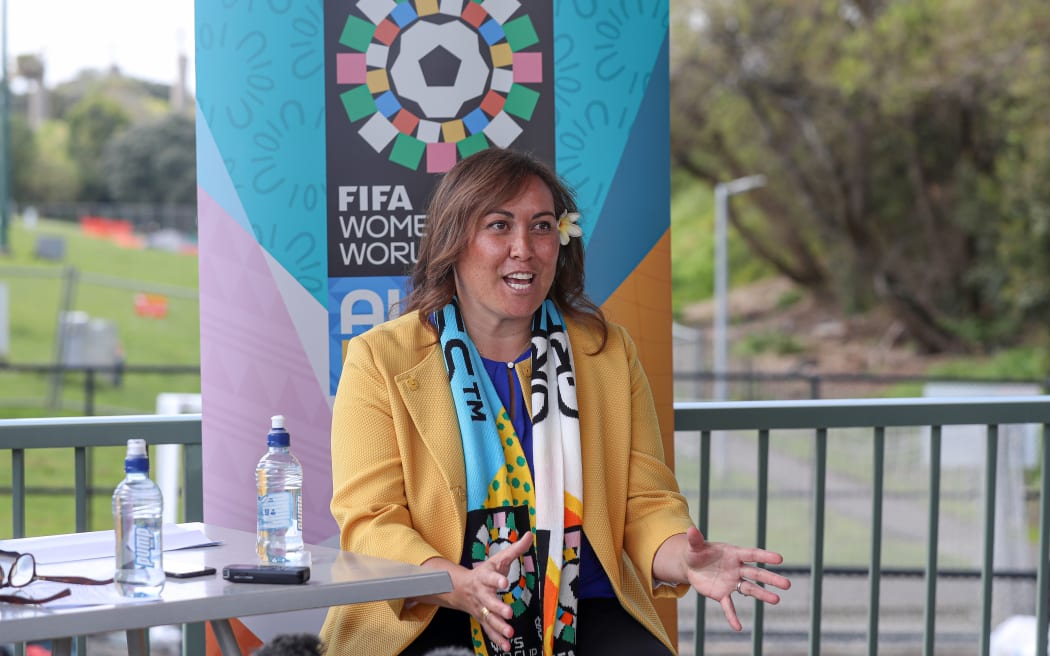 FIFA Women's World Cup on track to set new records | RNZ News