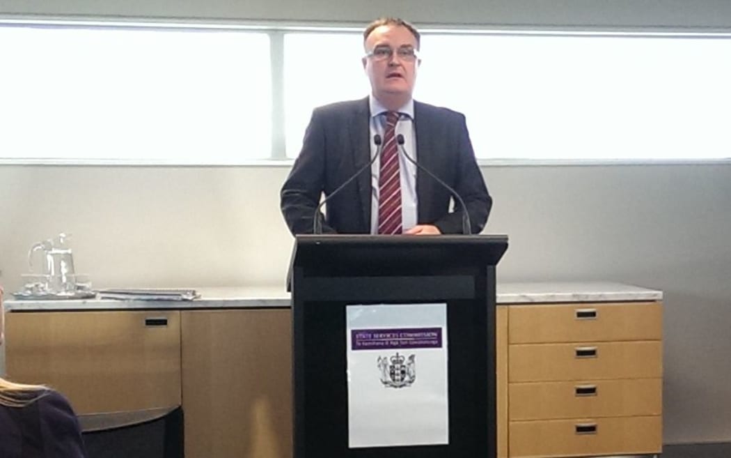 Wife of CERA boss pleased he's quitting | RNZ News