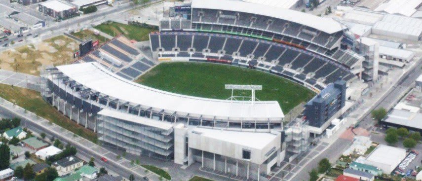 Sound Archives: The History of Lancaster Park | A Gallery from ...