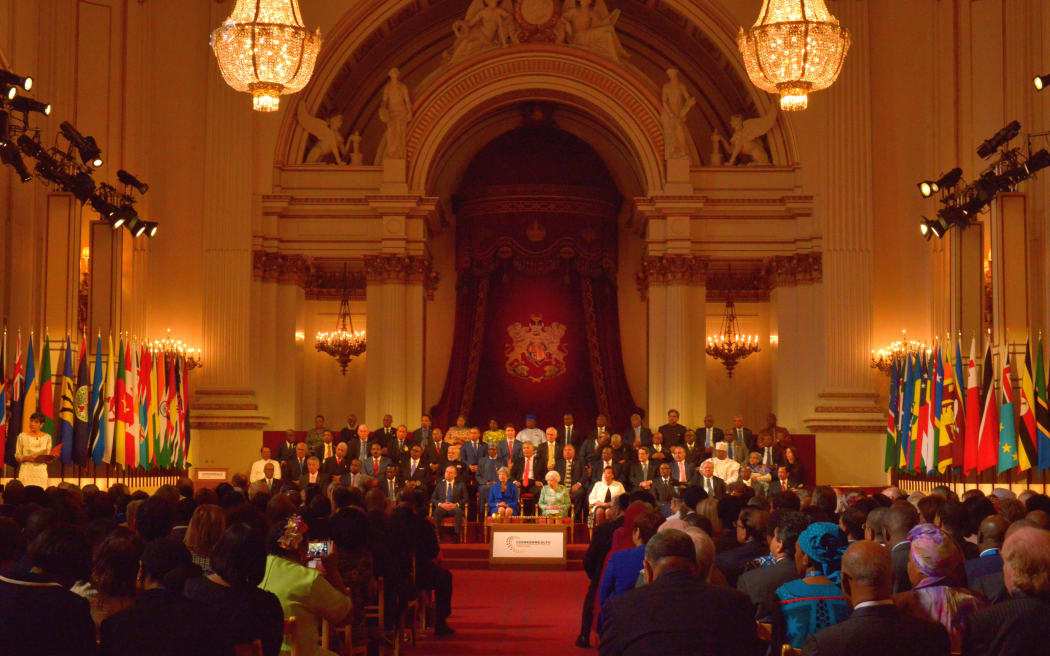 Insight: The Dawn of a New Commonwealth? | RNZ