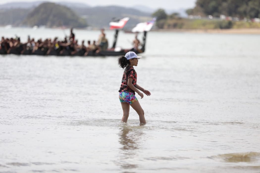 Waitangi Day 2020 in pictures | RNZ News