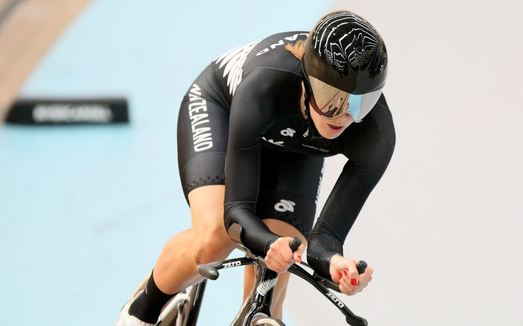 Champion cyclist Rushlee Buchanan retires | RNZ News